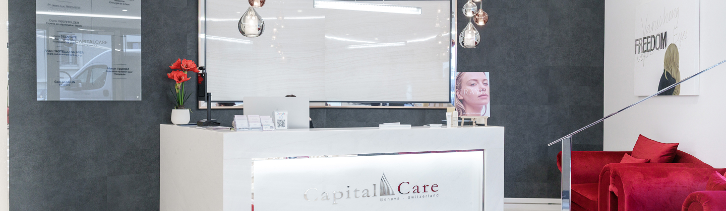 Emploi esthétique Genève, nos offres | Capital Care Genève
